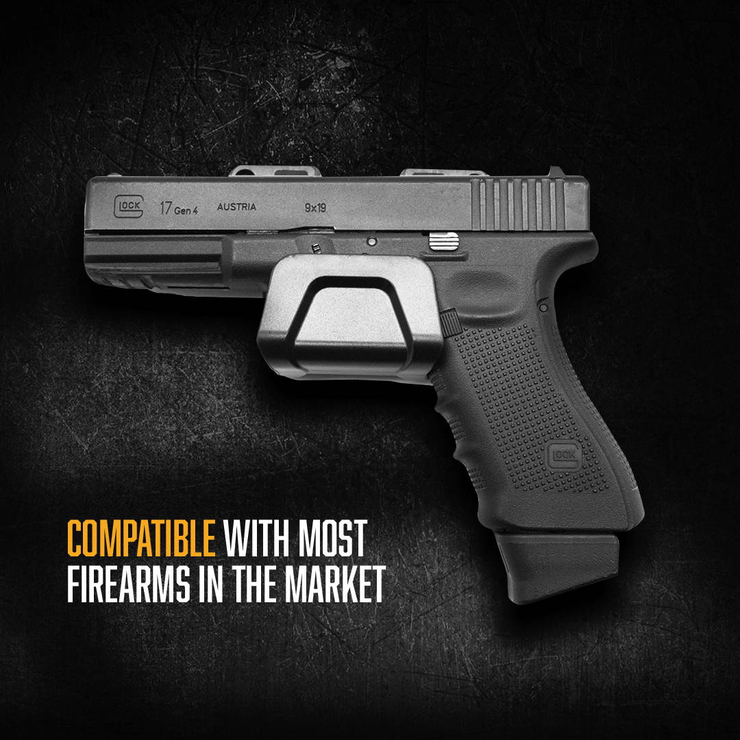 Magnetic Mount With Safety Trigger One – Armament Pro